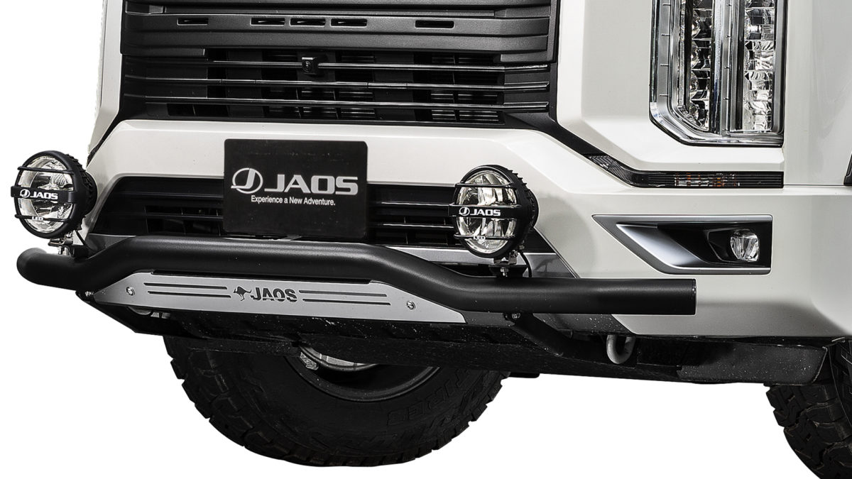 【JAOS】デリカを輝かせる「新・三種の神器」｜LETS GO 4WD WEB