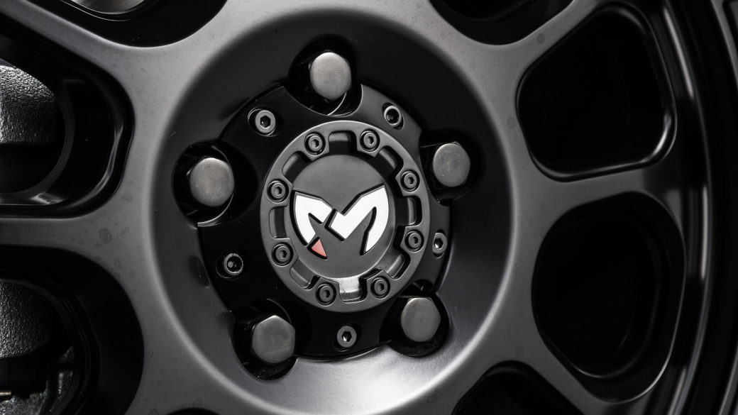 【MKW 】リアルアメリカン・スピリッツをデリカで味わえるJP Spec解禁「M204」｜LETS GO 4WD WEB