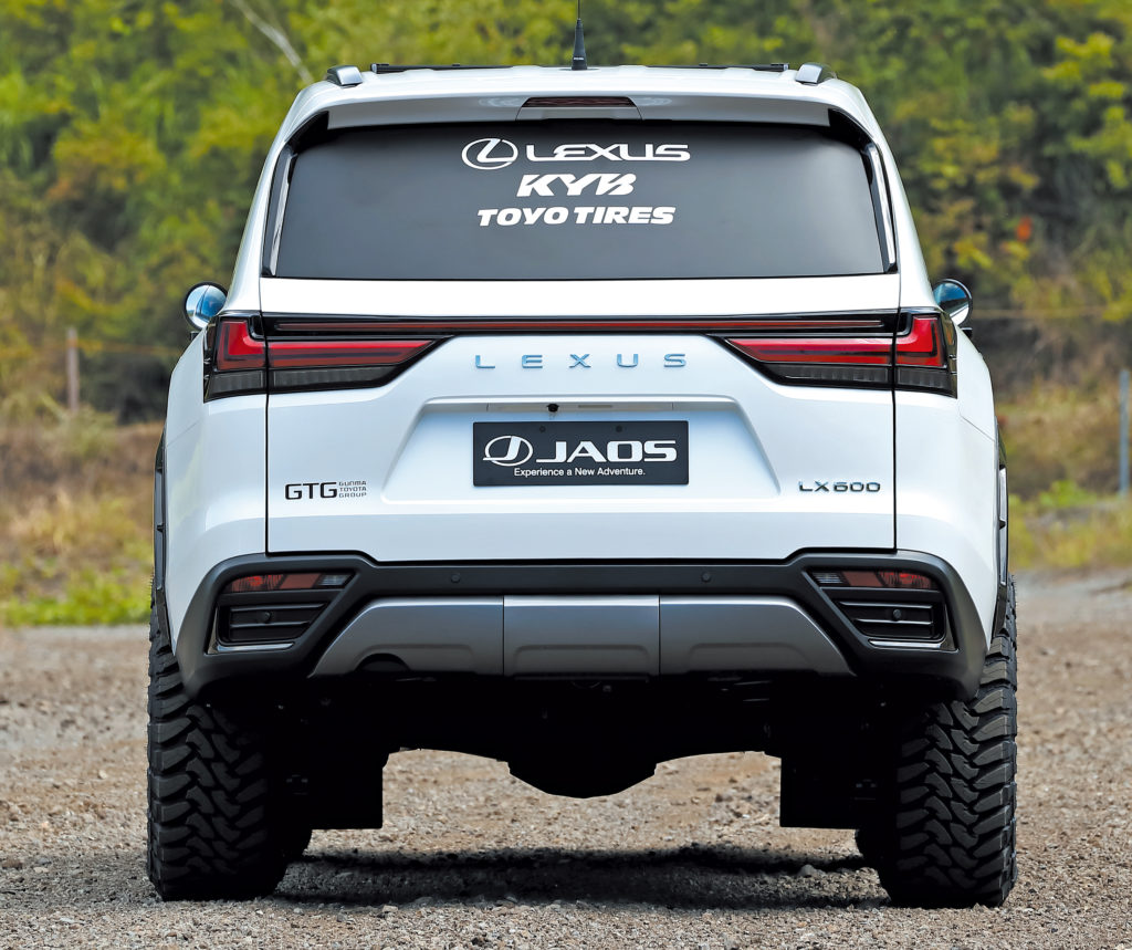 【JAOS】TEAM JAOSが新たな冒険の扉を開く！レースマシンの完成度を高めるテストを敢行｜LETS GO 4WD WEB