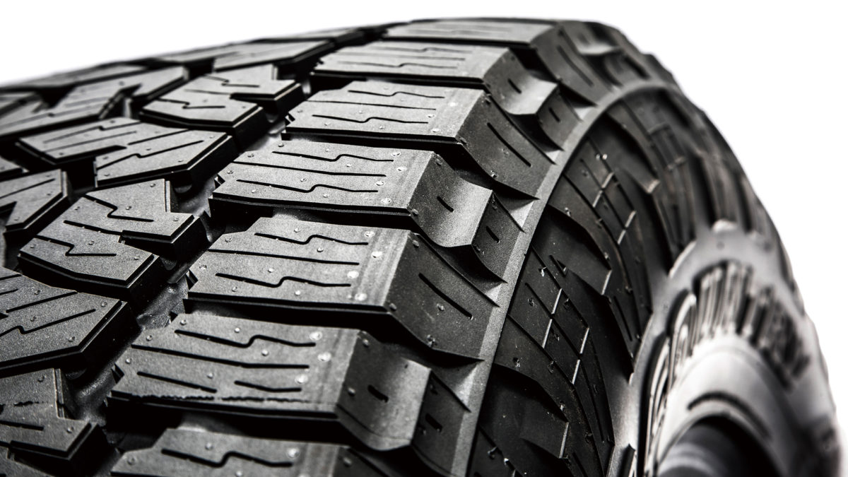 【TOYO TIRES】使用するシーンや好みでOPEN COUNTRYを選択する。ラインナップの中心にいるバランスの取れたA/TⅢ｜LETS GO 4WD WEB