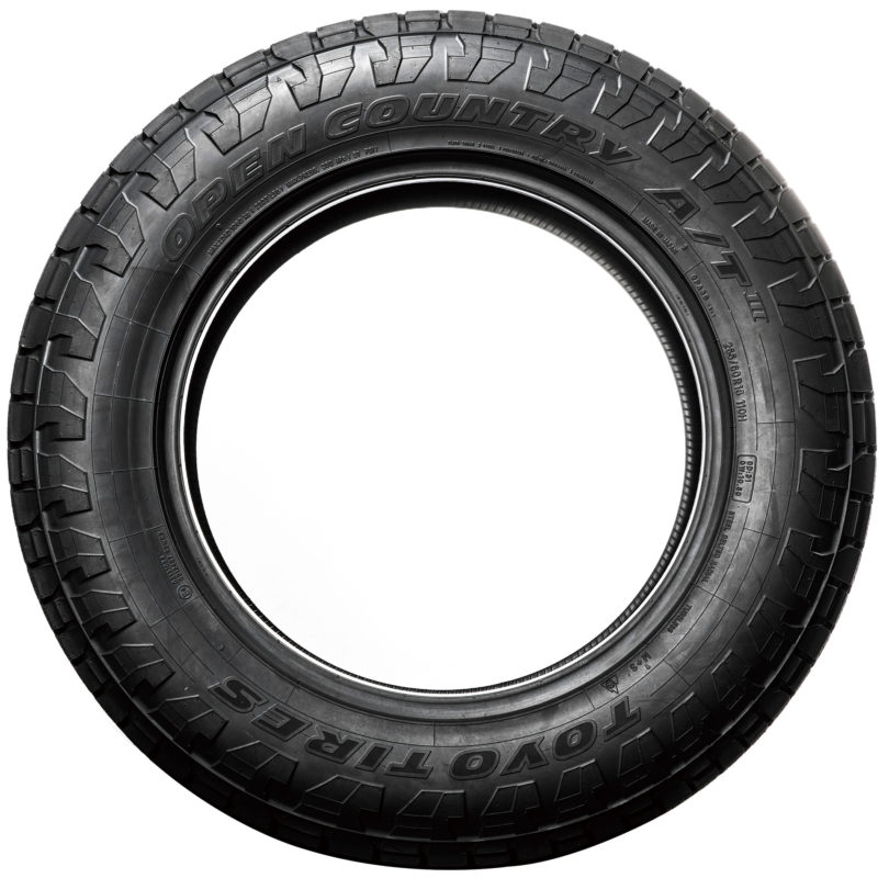 【TOYO TIRES】使用するシーンや好みでOPEN COUNTRYを選択する。ラインナップの中心にいるバランスの取れたA/TⅢ｜LETS GO 4WD WEB