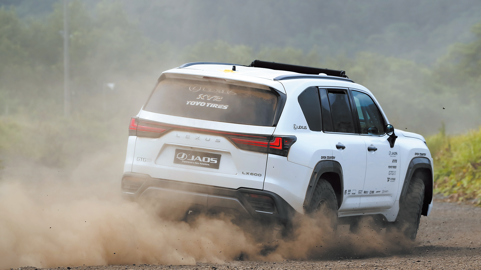 【JAOS】TEAM JAOSが新たな冒険の扉を開く！レースマシンの完成度を高めるテストを敢行｜LETS GO 4WD WEB