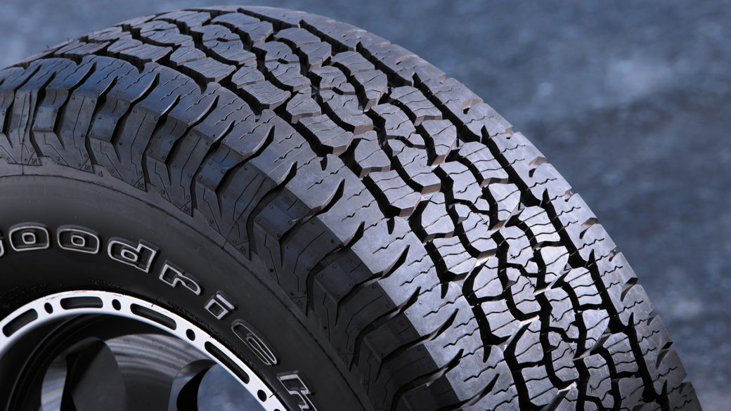 【BFGoodrich】万人受けする新世代BFGoodrichを実装・実走テストして分かった快適性能「Trail-Terrain」｜LETS ...