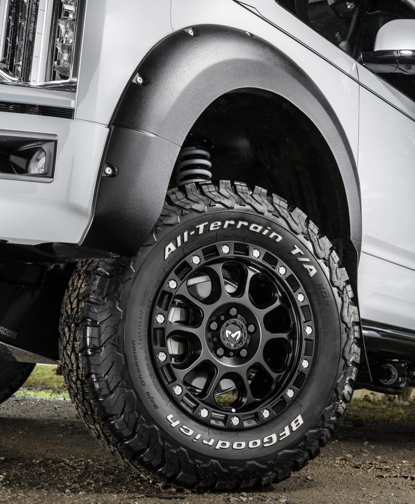 【MKW】ビードロックと見間違うほどにリアルで力強さを感じられるホイール「M204」｜LETS GO 4WD WEB