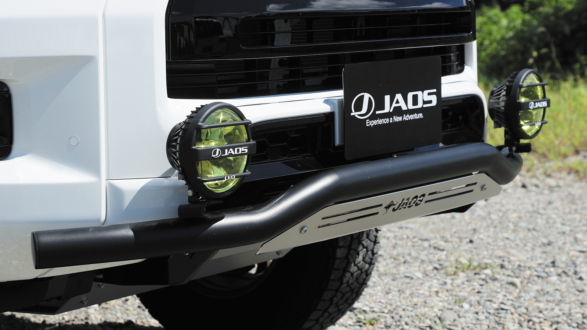 【JAOS】4WD・SUVの本質を極める 機能的な〝JAOS Style〟｜LETS GO 4WD WEB