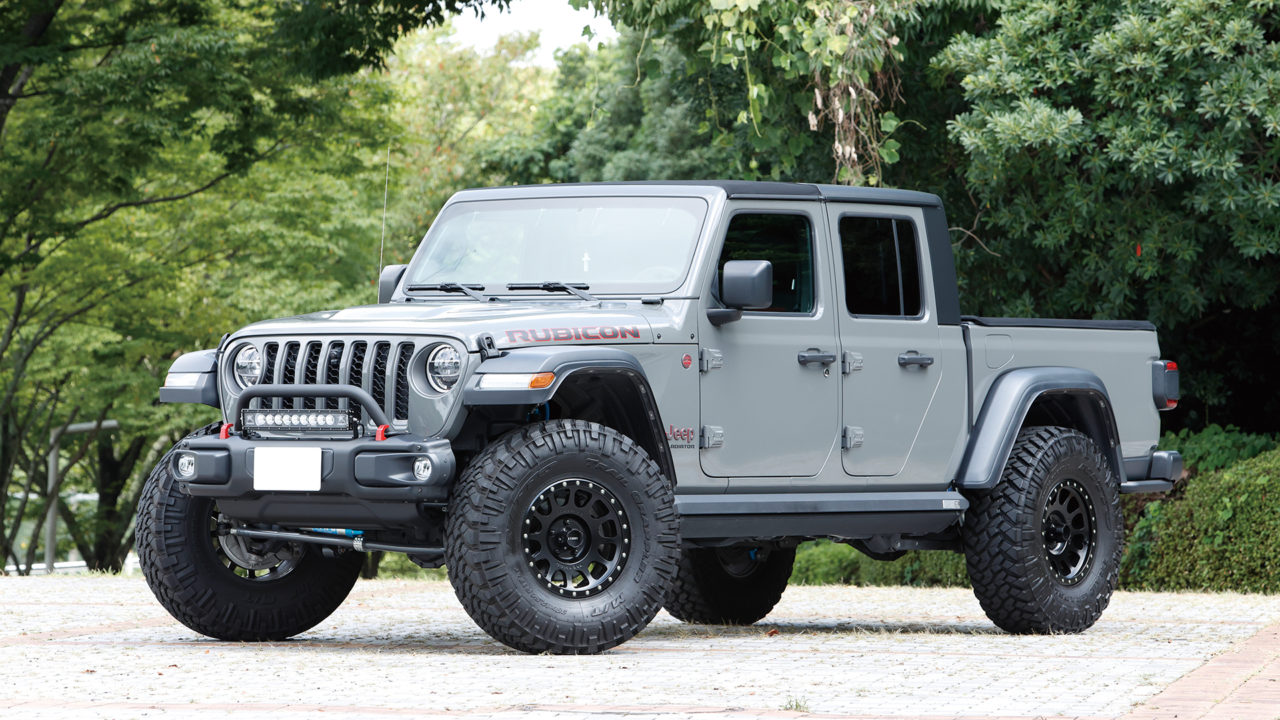 【SCT‐XWD】見た目だけではなく乗り味や安定感を追求｜LETS GO 4WD WEB