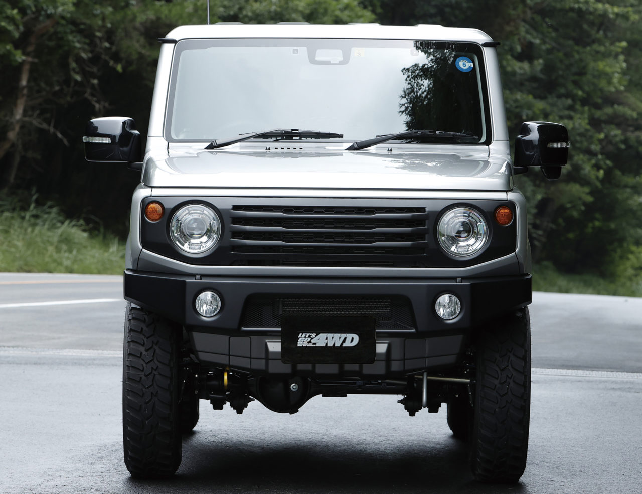 【DUNLOP】オフロード走行性能を優先的に高めたい人へ贈る「GRANDTREK MT2」｜LETS GO 4WD WEB