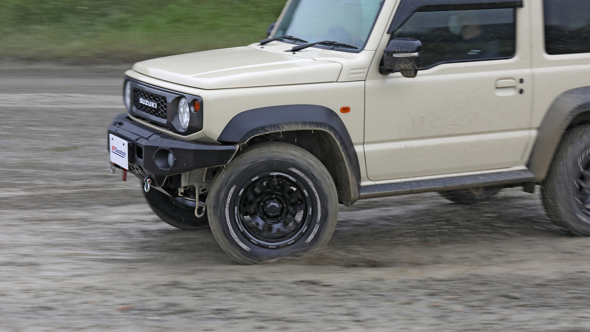 【BFGoodrich】TT・KO2・KM3の持ち味をクローズドコースで再確認！｜LETS GO 4WD WEB
