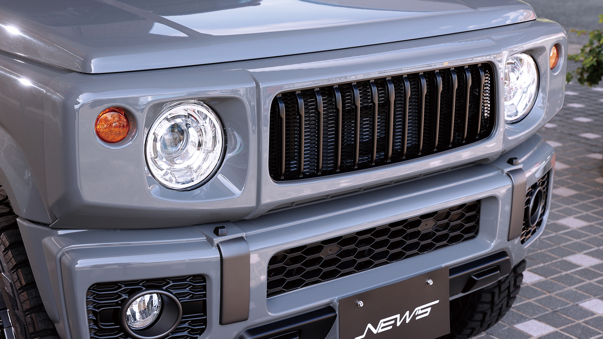 【ALPINE STYLE】オシャレなスタイルにで乗りやすさと使いやすさもプラスする｜LETS GO 4WD WEB