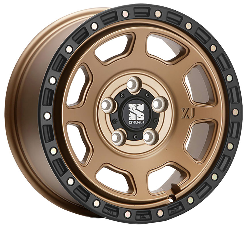 【MLJ】4WD専用ホイールとしてユーザーを魅了する「XTREME-J XJ07」に美しい新色が加わった！｜LETS GO 4WD WEB