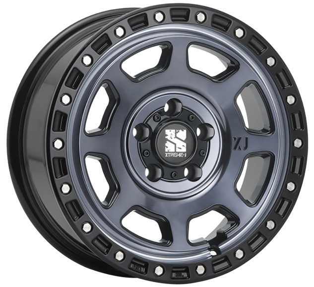 【MLJ】4WD専用ホイールとしてユーザーを魅了する「XTREME-J XJ07」に美しい新色が加わった！｜LETS GO 4WD WEB
