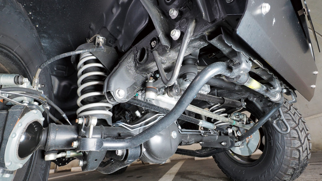 【SHOWA GARAGE】幅広いユーザーから強く支持されるトータルチューンでマルチに使える｜LETS GO 4WD WEB