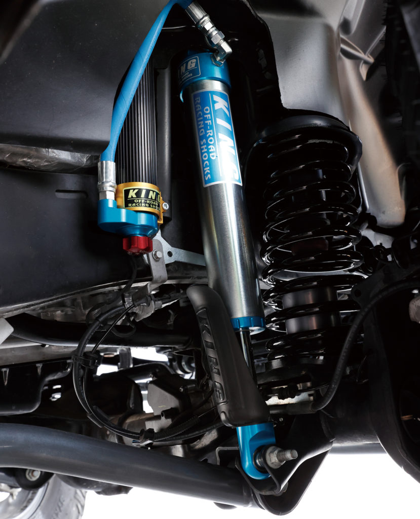 【SCT‐XWD】見た目だけではなく乗り味や安定感を追求｜LETS GO 4WD WEB