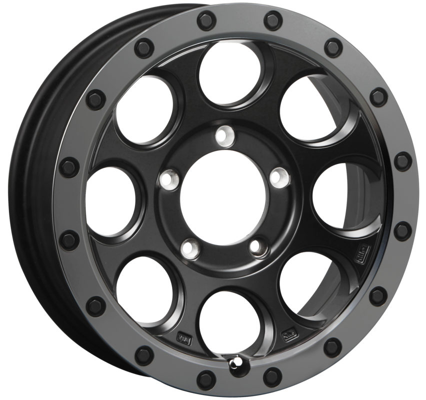 【MLJ】4WDオーナーが愛し続ける丸窓にビードリングテイストを融合「XTREME-J XJ03」｜LETS GO 4WD WEB