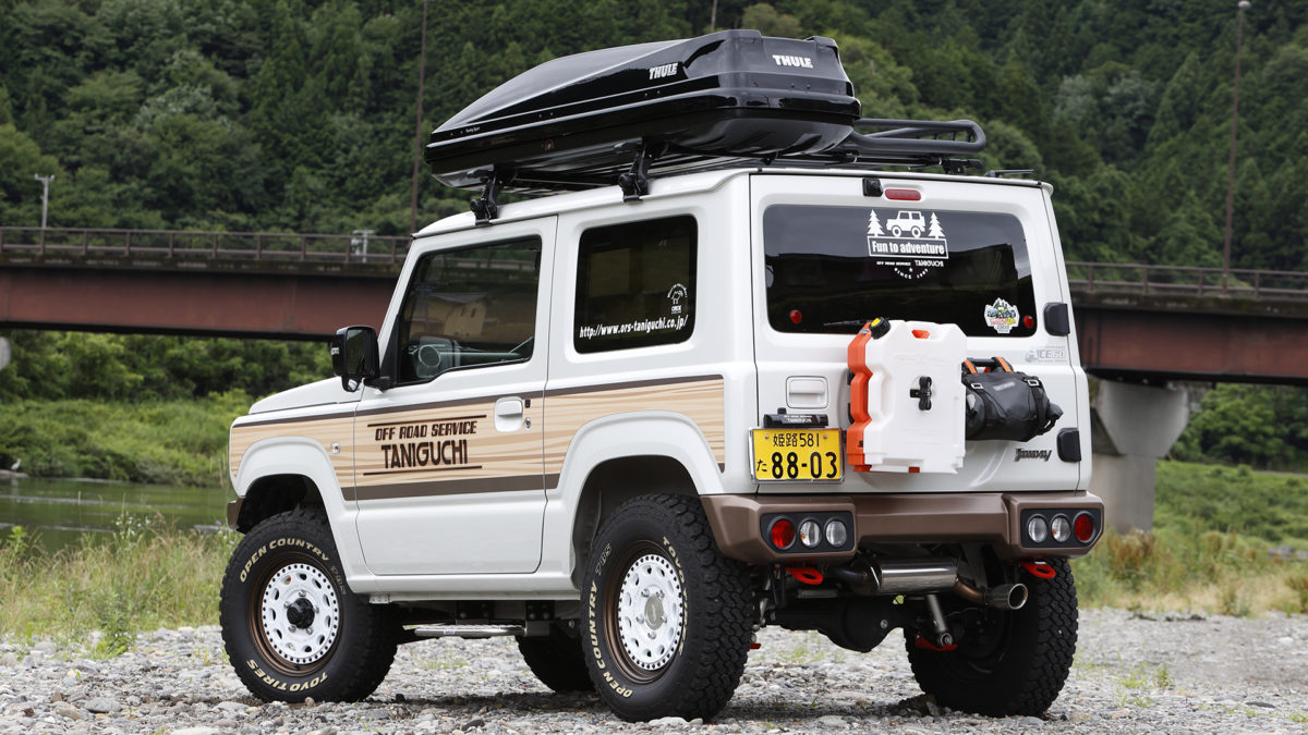 ホイールもパーツも〝万人受け〟というキーワードよりも個性の強いモノの方が強く支持される可能性がある！｜LETS GO 4WD WEB