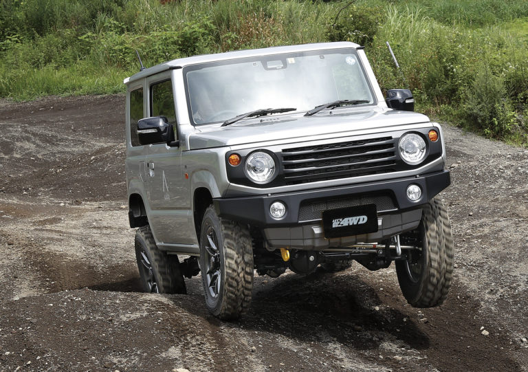 【DUNLOP】オフロード走行性能を優先的に高めたい人へ贈る「GRANDTREK MT2」｜LETS GO 4WD WEB