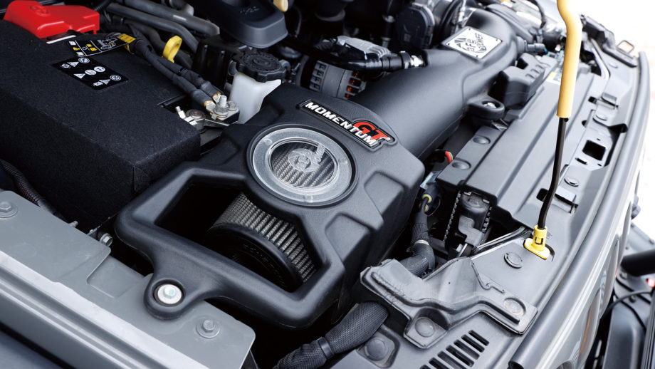 【SCT‐XWD】見た目だけではなく乗り味や安定感を追求｜LETS GO 4WD WEB