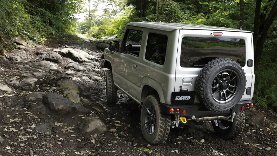 【DUNLOP】オフロード走行性能を優先的に高めたい人へ贈る「GRANDTREK MT2」｜LETS GO 4WD WEB