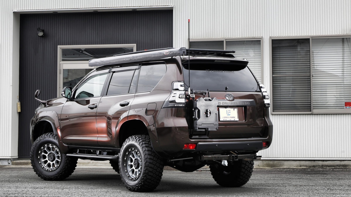 【MKW OFF-ROAD】ビードロックと見間違うリアルさ本格4WDにハマる美しさ「M204」｜LETS GO 4WD WEB