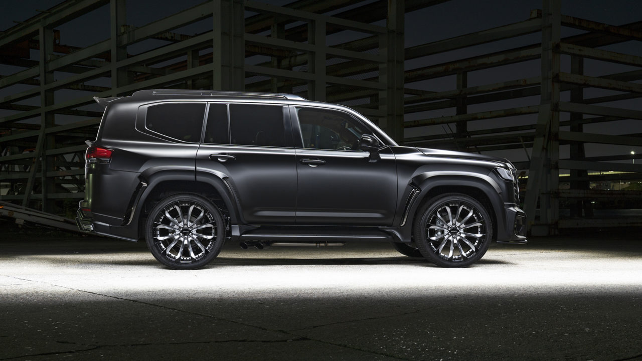 【WALD】ワールドワイドな視点から捉える魅惑のロー&ワイドフォルム！｜LETS GO 4WD WEB