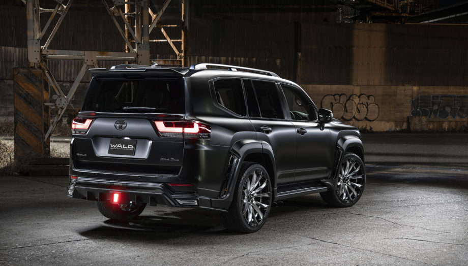 【WALD】ワールドワイドな視点から捉える魅惑のロー&ワイドフォルム！｜LETS GO 4WD WEB