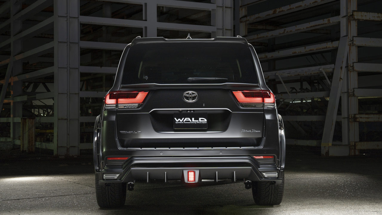 【WALD】ワールドワイドな視点から捉える魅惑のロー&ワイドフォルム！｜LETS GO 4WD WEB