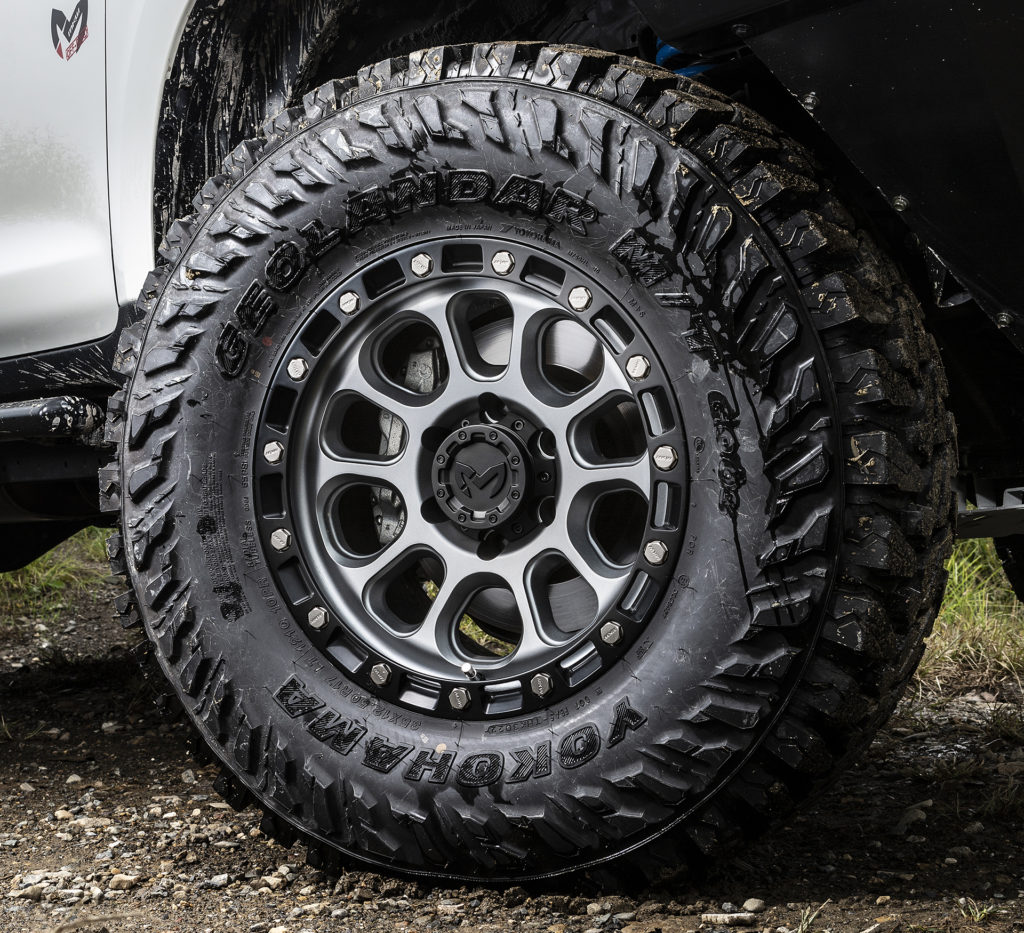 【MKW OFF-ROAD】ビードロックと見間違うリアルさ本格4WDにハマる美しさ「M204」｜LETS GO 4WD WEB