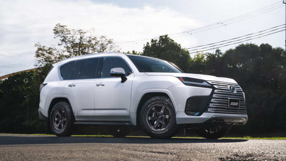 【RAYS】軽量と高剛性を極めた最高峰・鋳造ホイール「gramLIGHTS 57DR‐X」｜LETS GO 4WD WEB