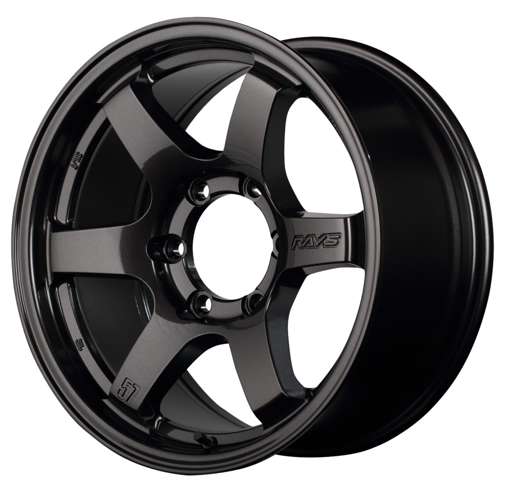【RAYS】軽量と高剛性を極めた最高峰・鋳造ホイール「gramLIGHTS 57DR‐X」｜LETS GO 4WD WEB