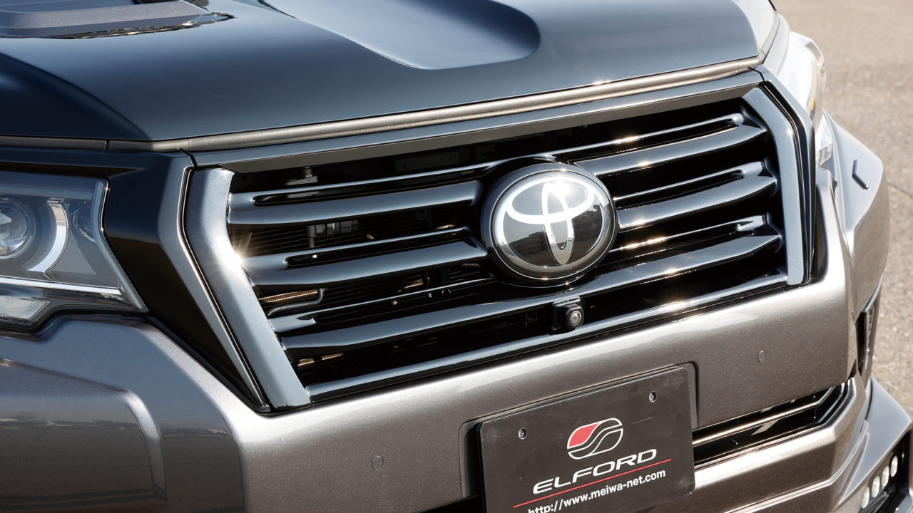 【ELFORD】リフトアップもエアロもエルフォードなら自由自在にアレンジすることが可能！｜LETS GO 4WD WEB