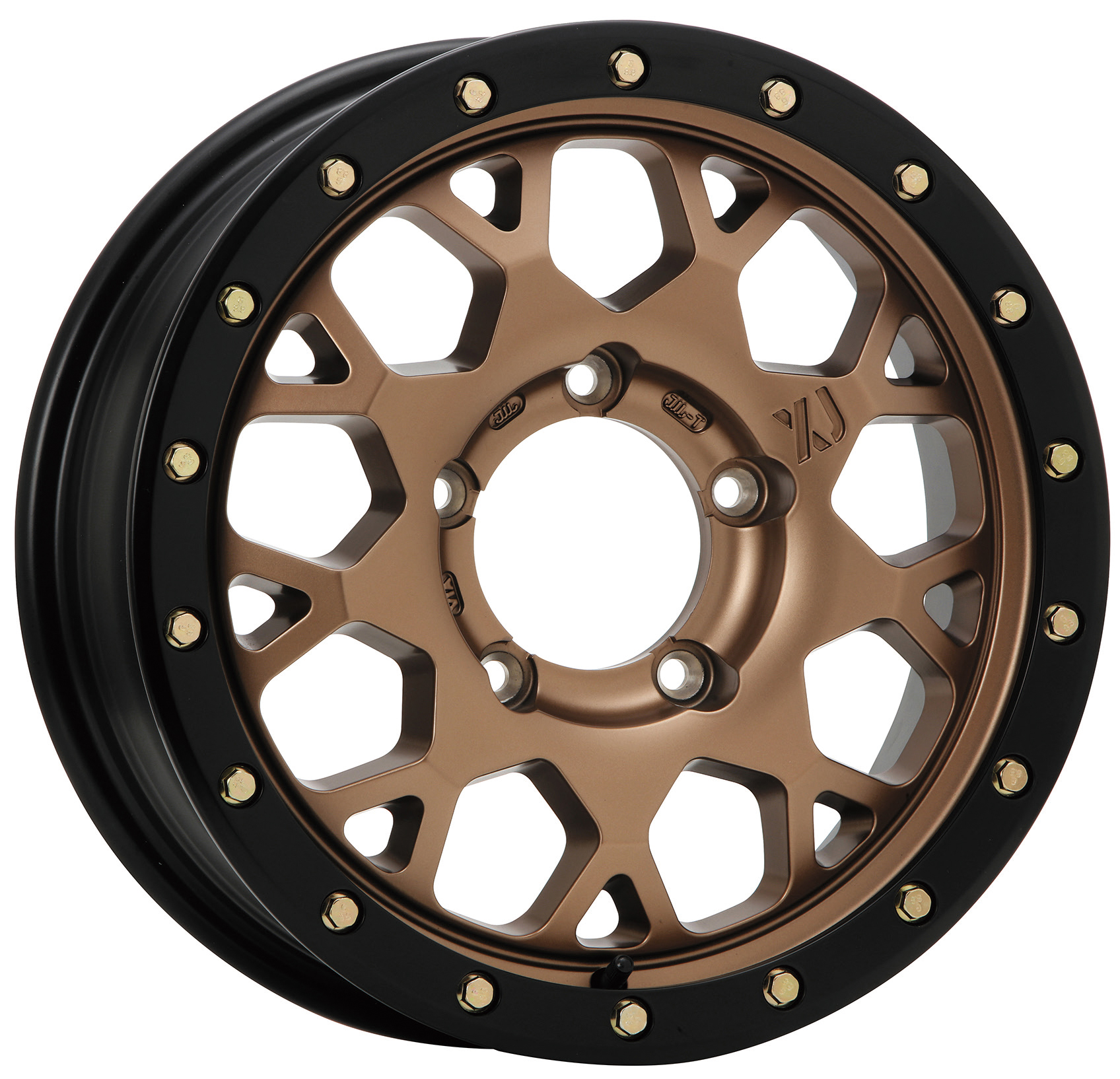 【MLJ】タフなビードロックデザインが足もとを引き締める「XTREME‐J XJ04」｜LETS GO 4WD WEB