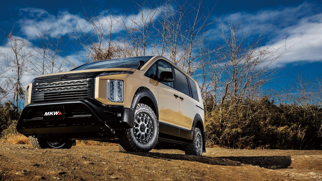 【MKW OFF ROAD】リアルアメリカン・スピリッツをハードでもソフトでも味わえる「M204」｜LETS GO 4WD WEB
