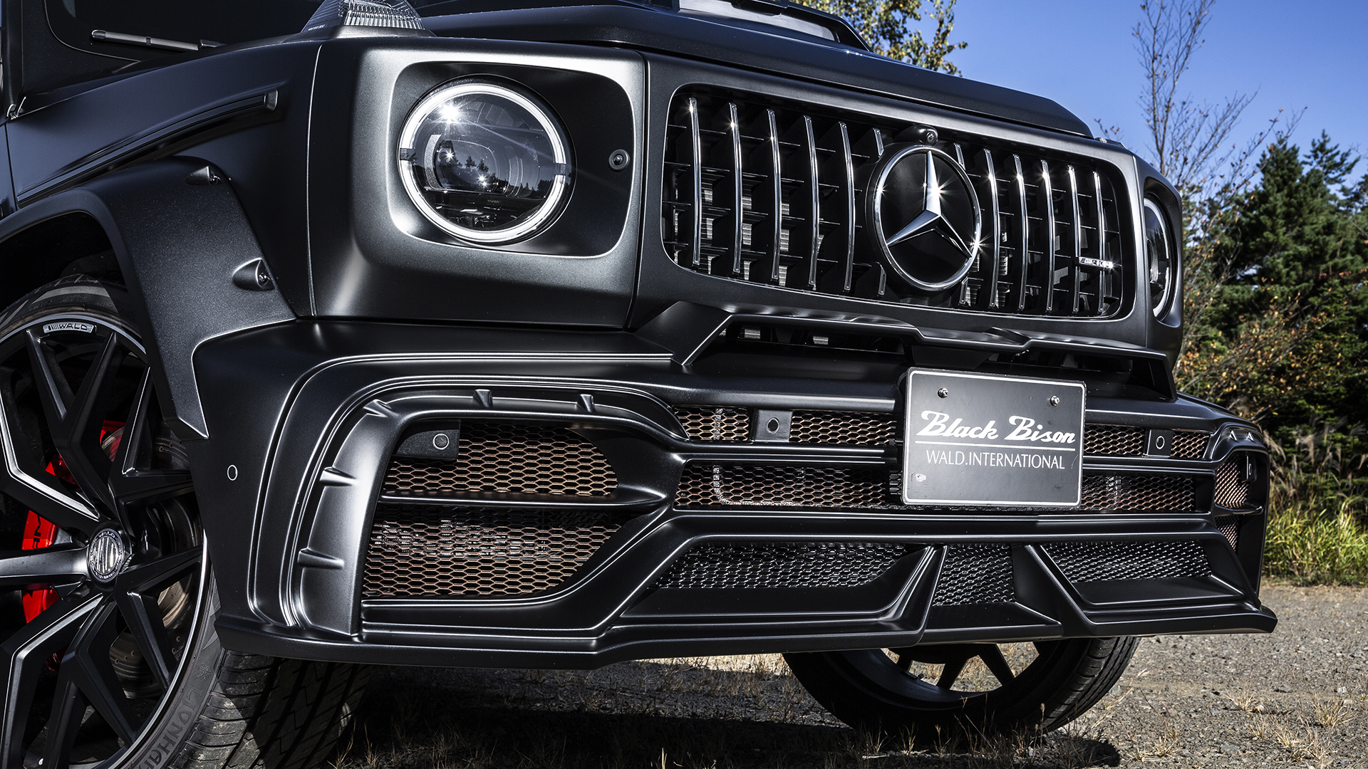 【WALD】世界に認められたWALDクオリティの高さ｜LETS GO 4WD WEB