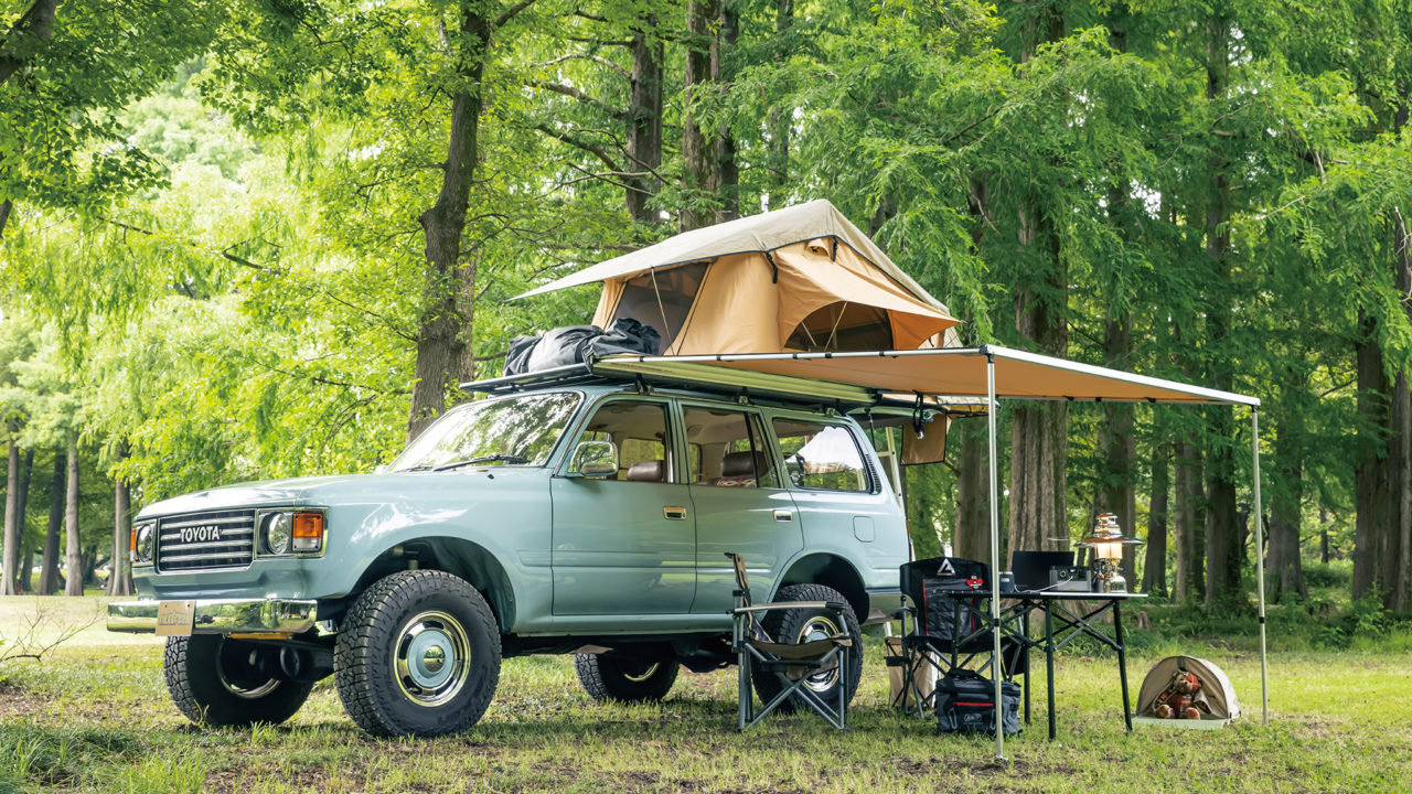 【flexdream】新旧ランドクルーザーのための幅広いカスタムメニューを用意｜LETS GO 4WD WEB