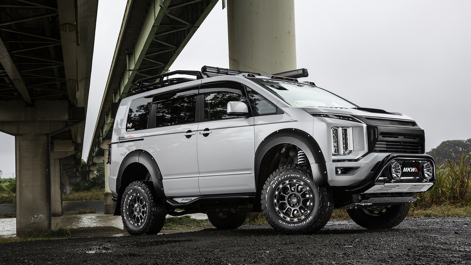 【MKW OFF ROAD】リアルアメリカン・スピリッツをハードでもソフトでも味わえる「M204」｜LETS GO 4WD WEB