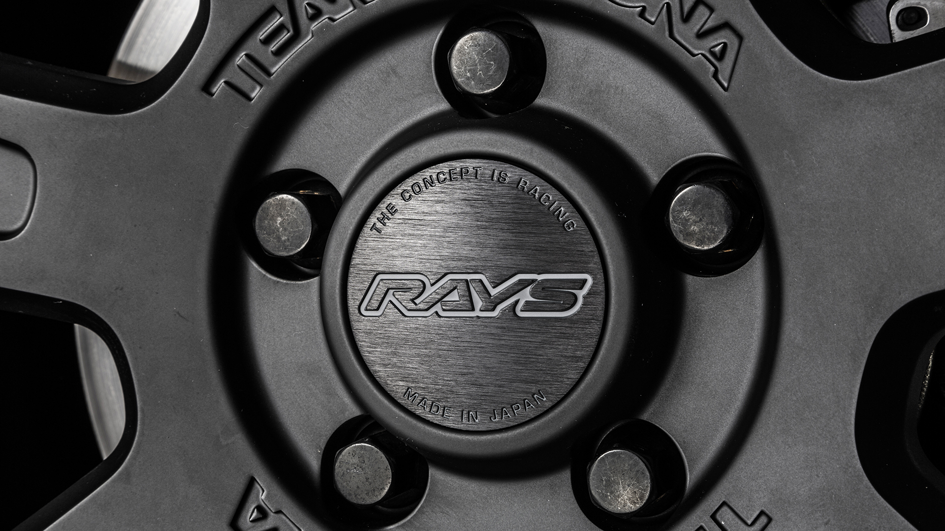 【RAYS】Dの名を持つ新シリーズ第1弾！骨太・立体的な7ツインスポーク「TEAM DAYTONA D207」｜LETS GO 4WD WEB