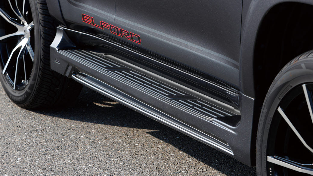 【ELFORD】リフトアップもエアロもエルフォードなら自由自在にアレンジすることが可能！｜LETS GO 4WD WEB