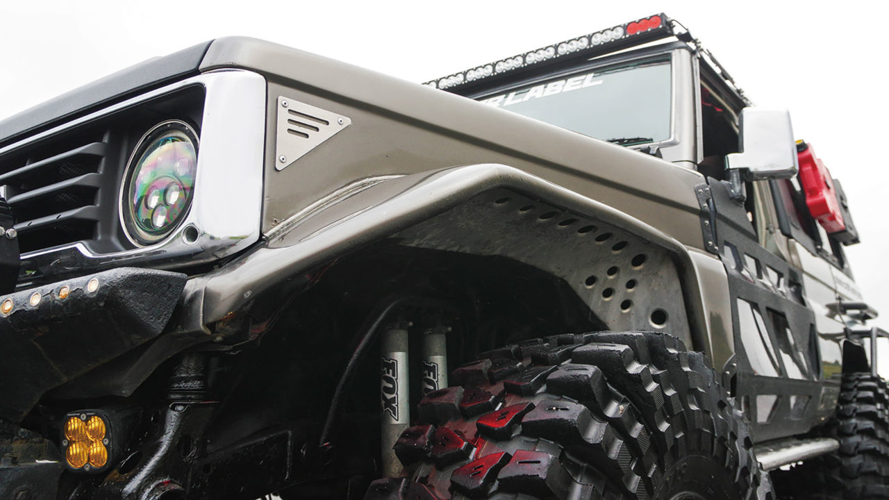 【MOTOR LABEL】北の大地を走破してきた実績ゆえの作り｜LETS GO 4WD WEB