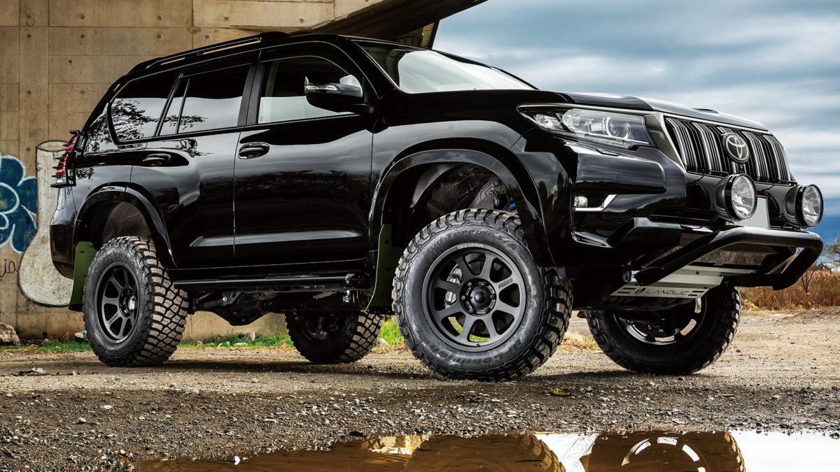 【RAYS】〝オフロードスポーツ〟をコンセプトとするDAYTONA・新シリーズの8スポーク「TEAM DAYTONA D108」｜LETS GO 4WD WEB