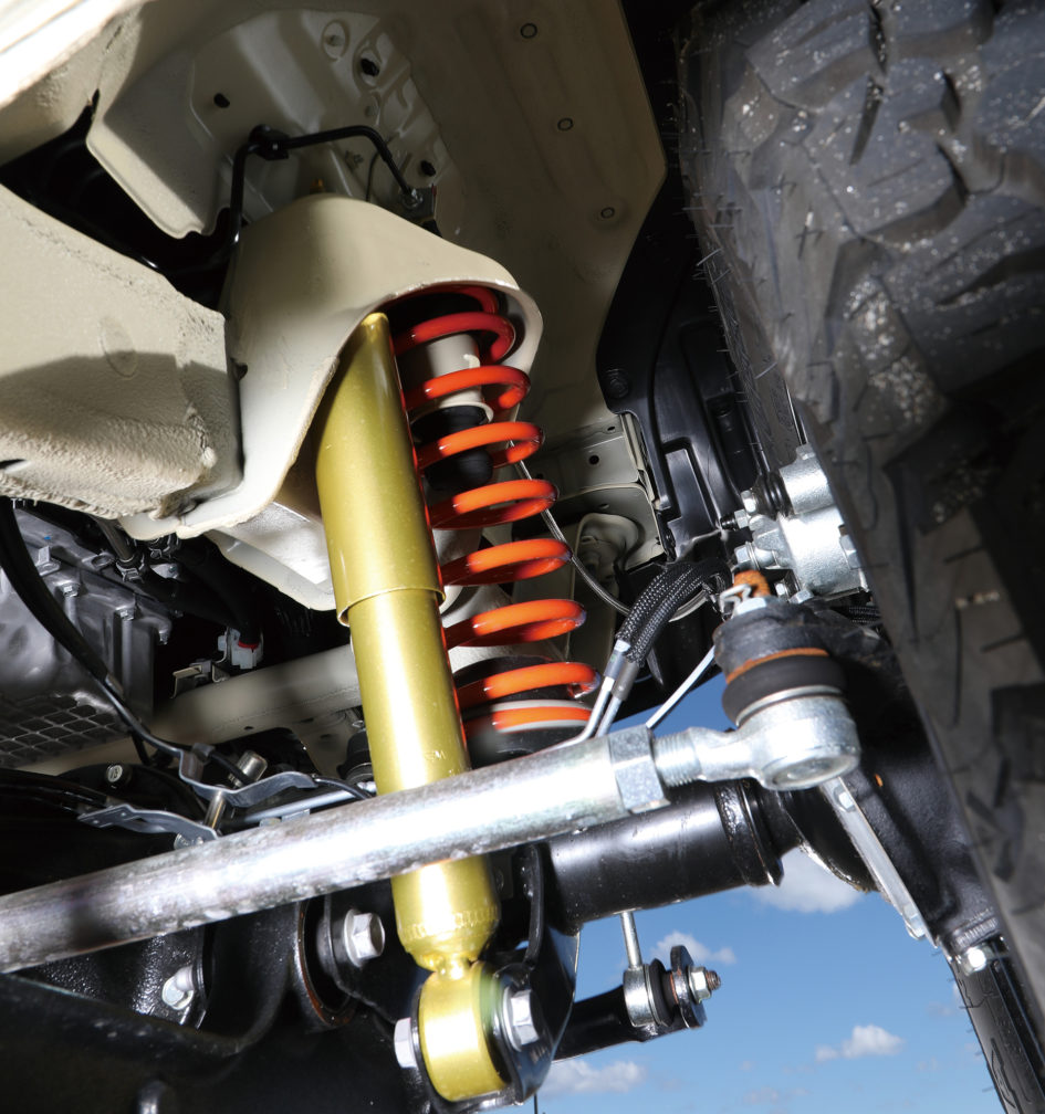 【KENOU OFFROAD】車検対応と国内生産に拘りを持つ“ケンオウオフロード”｜LETS GO 4WD WEB