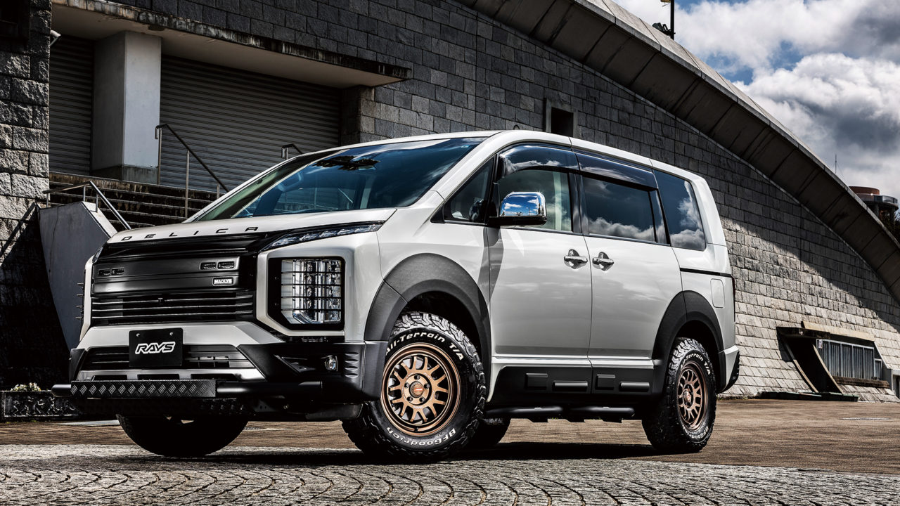 【RAYS】鍛造の高性能を攻めたサイズで選んで多彩なリム深度・フェイスから装着可能「A・LAP‐07X」｜LETS GO 4WD WEB