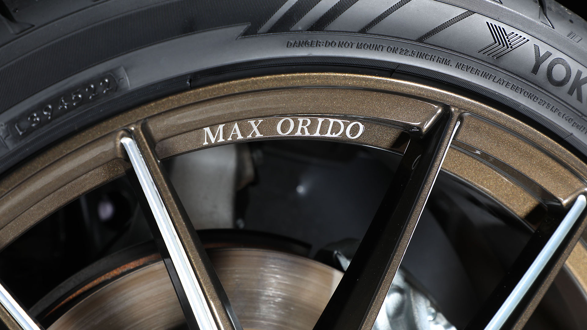 【MAX☆ORIDO RACING】あのMAX ORIDOがデザインしたランクル用鍛造22インチアルミが登場！｜LETS GO 4WD WEB