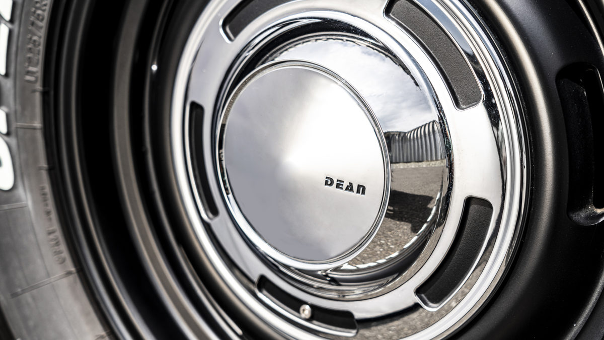 【CRIMSON】異なる表情を楽しめる2WAYホイールの魅力「DEAN CROSS COUNTRY」｜LETS GO 4WD WEB