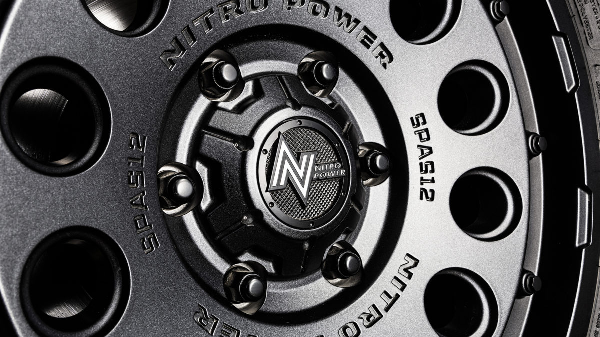 【NITRO POWER】都市から荒れ地まであらゆるシーンで活躍する「H12 SHOTGUN」｜LETS GO 4WD WEB