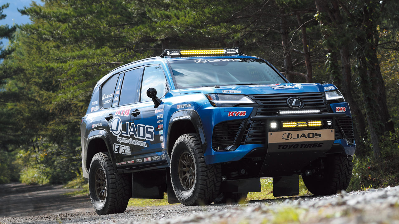 【JAOS】TEAM JAOS新たなる挑戦～TEAM JAOSが一丸となってBAJA1000を走り抜く～｜LETS GO 4WD WEB