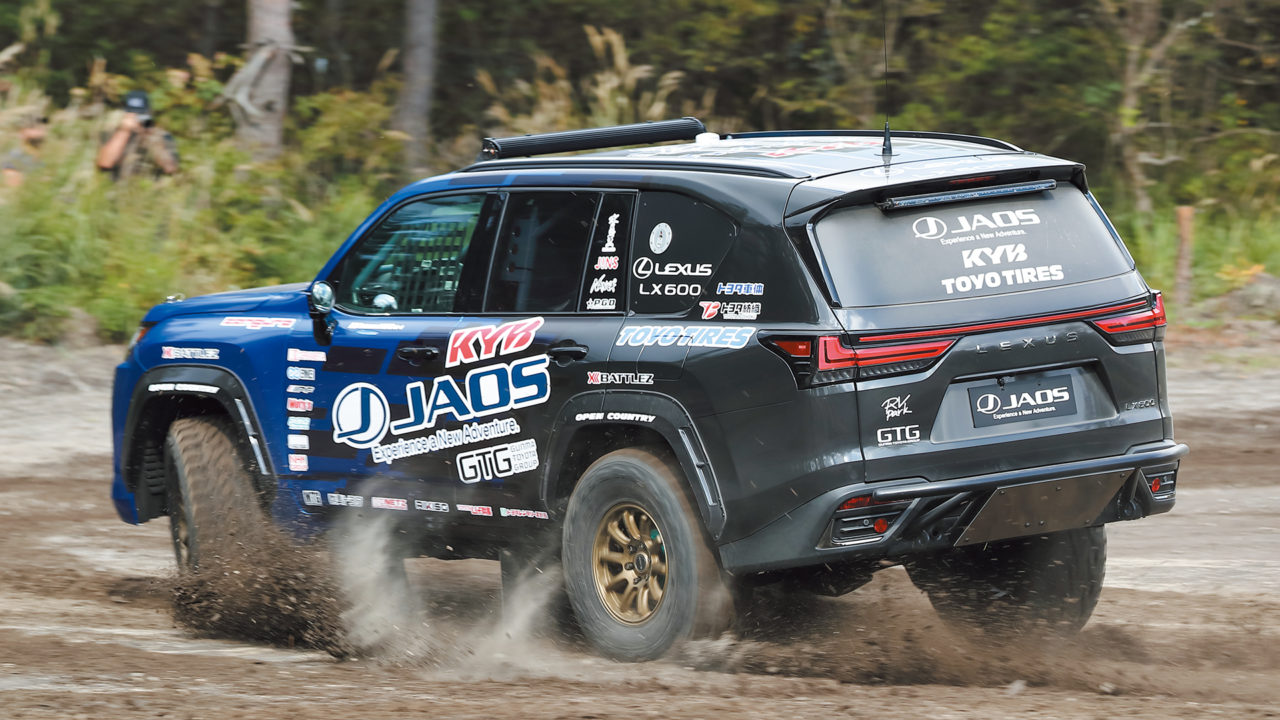 【JAOS】TEAM JAOS新たなる挑戦～TEAM JAOSが一丸となってBAJA1000を走り抜く～｜LETS GO 4WD WEB