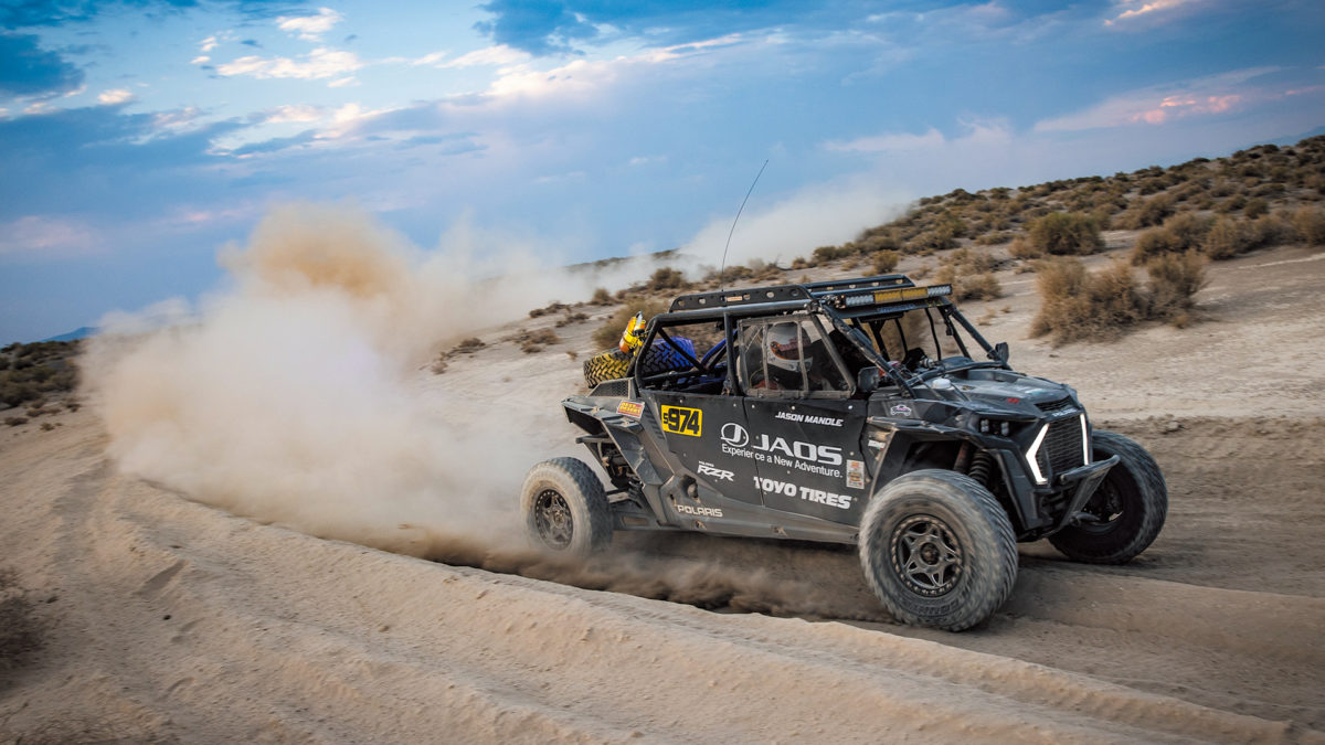 【JAOS】TEAM JAOS新たなる挑戦～TEAM JAOSが一丸となってBAJA1000を走り抜く～｜LETS GO 4WD WEB