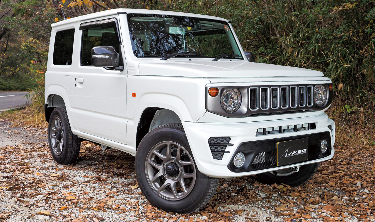 【AM Design】抜群のセンスが光る！クオリティは日本最高レベル｜LETS GO 4WD WEB