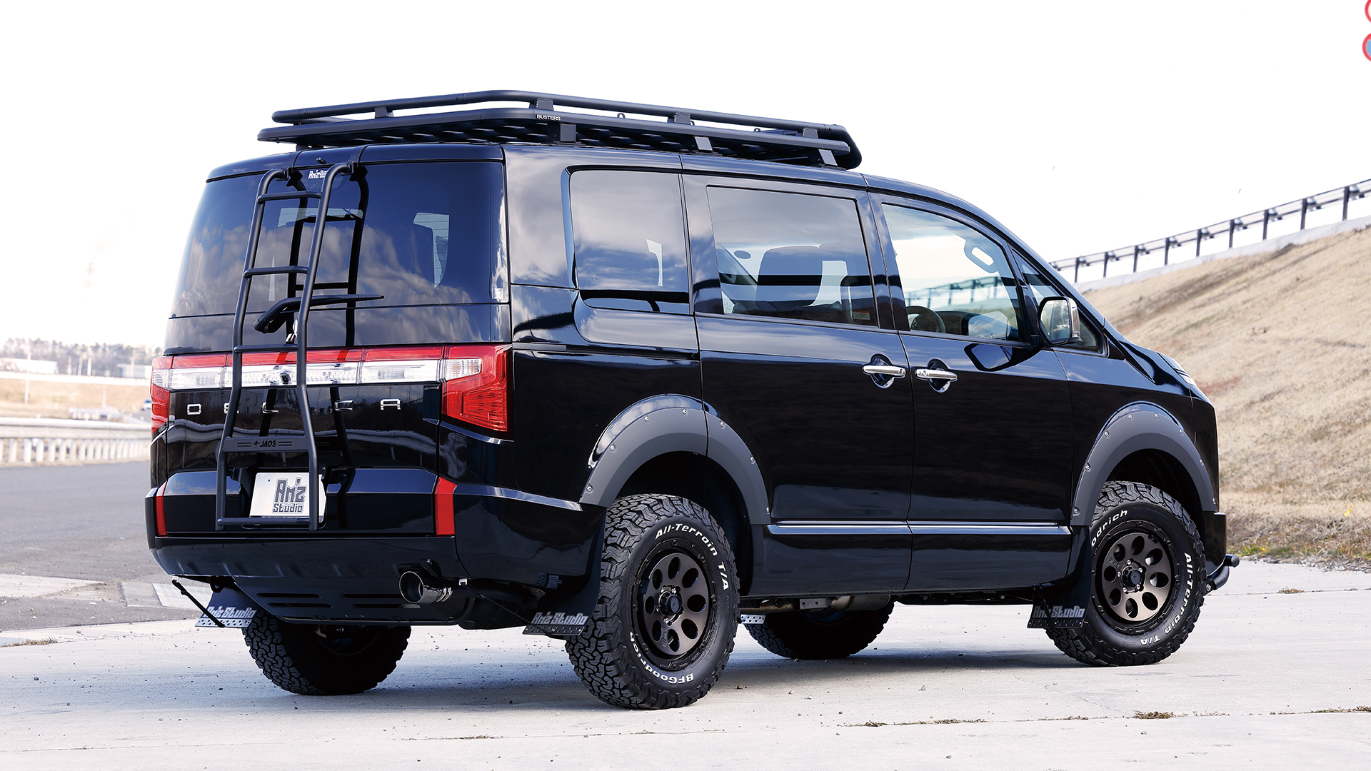 【Am’z Studio by Smile Motors】思い描いたデリカを手に入れるスマイルモータース流コンプリート｜LETS GO 4WD WEB