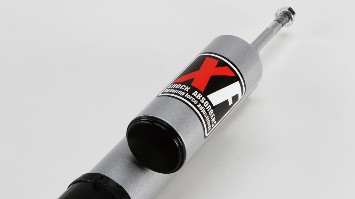 【X-Fang】ストリートに特化した〝走り重視〟のスタイリングは唯我独尊の個性！｜LETS GO 4WD WEB